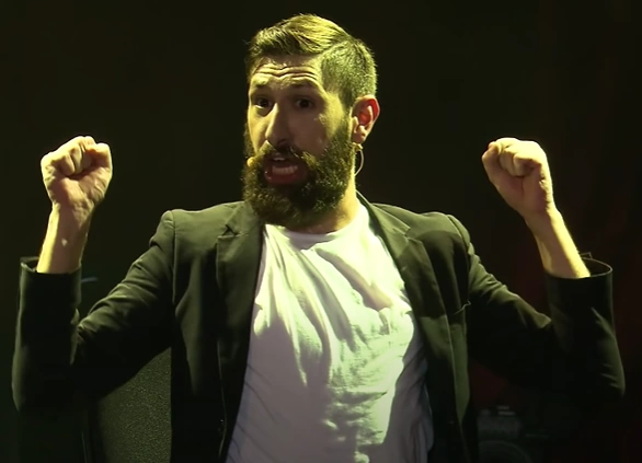 Picky Dicky Doo (Operator) | Aunty Donna Wiki | Fandom