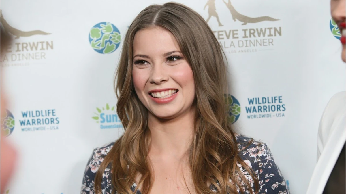 Bindi Irwin | Aunty Donna Wiki | Fandom