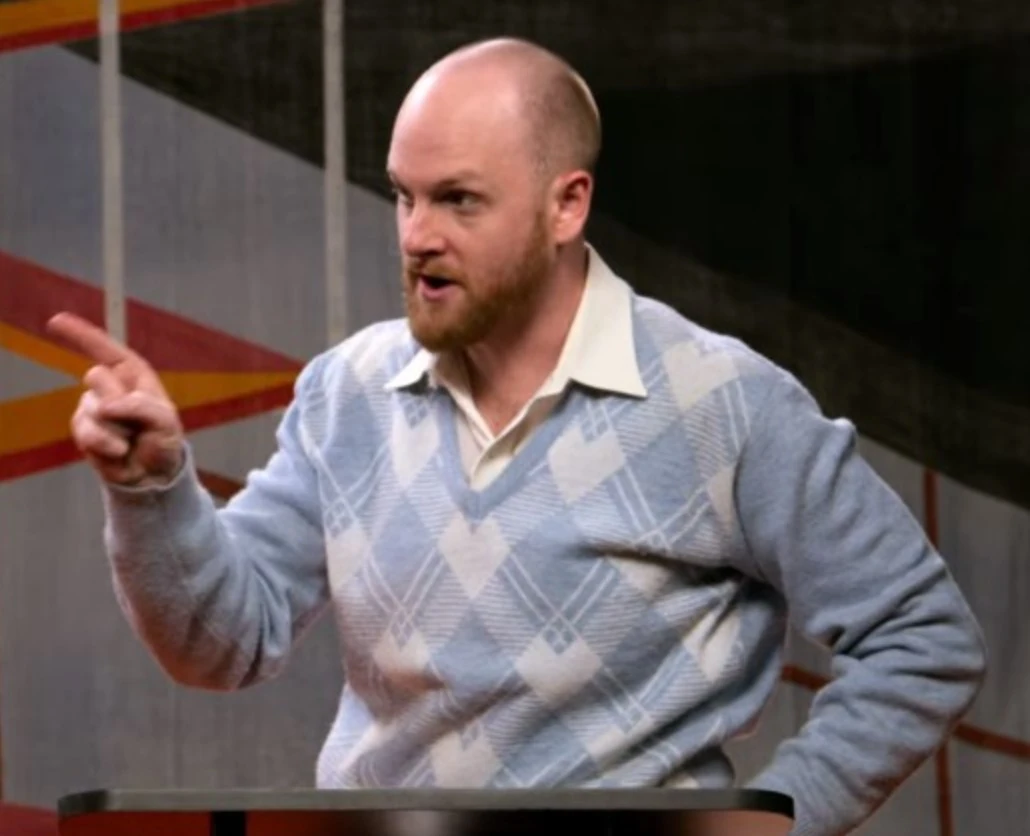 Garry Lyon | Aunty Donna Wiki | Fandom