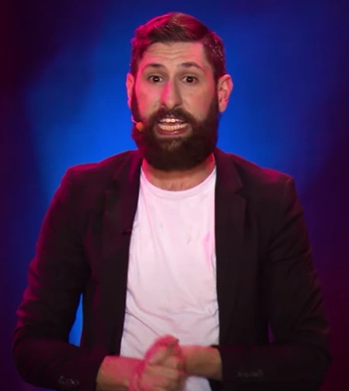 Fast Furious Fred | Aunty Donna Wiki | Fandom