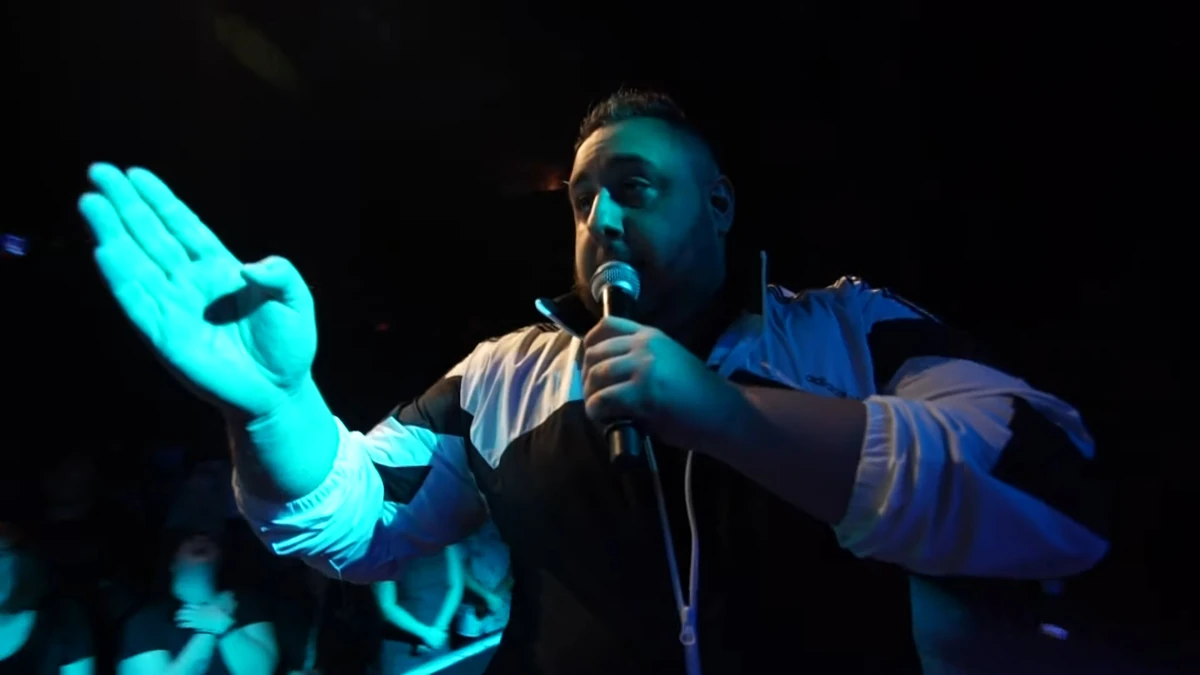 Gino 'Juicy' Gambino | Aunty Donna Wiki | Fandom