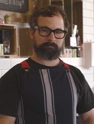 Cashier | Aunty Donna Wiki | Fandom