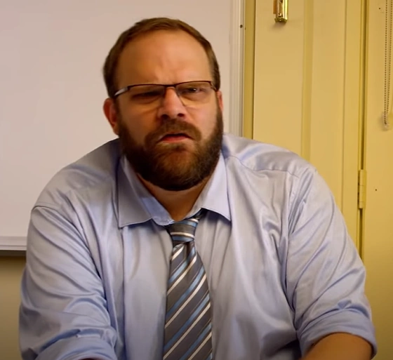 Greg Larsen | Aunty Donna Wiki | Fandom