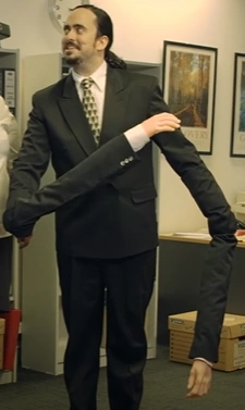 Touchy Tim | Aunty Donna Wiki | Fandom