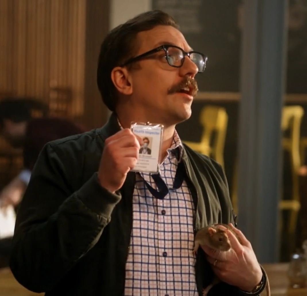 Health Inspector | Aunty Donna Wiki | Fandom