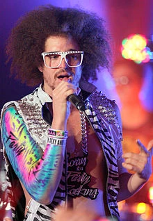 Redfoo | Aunty Donna Wiki | Fandom