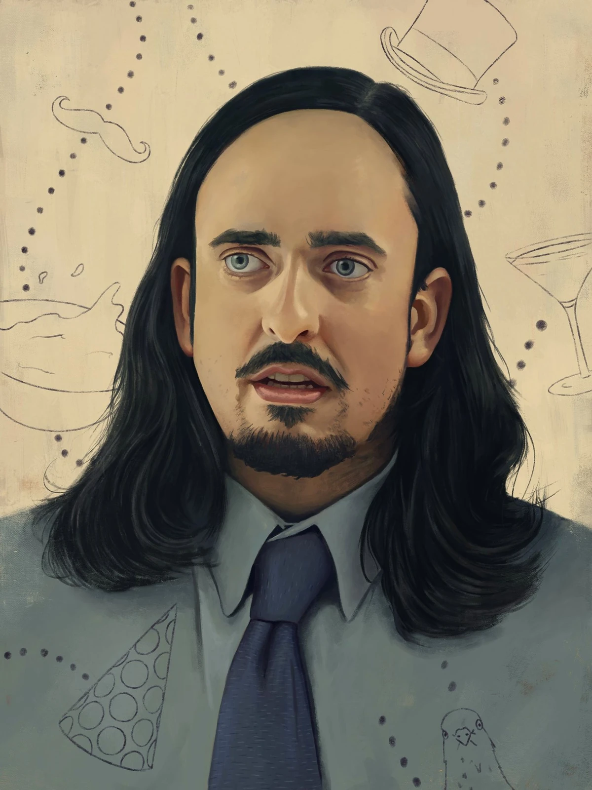 Zachary Ruane | Aunty Donna Wiki | Fandom