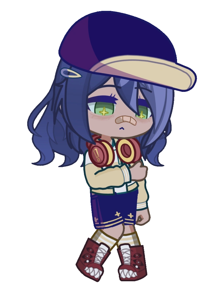 Meiyo Kanashiro | Aura Angels Wiki | Fandom