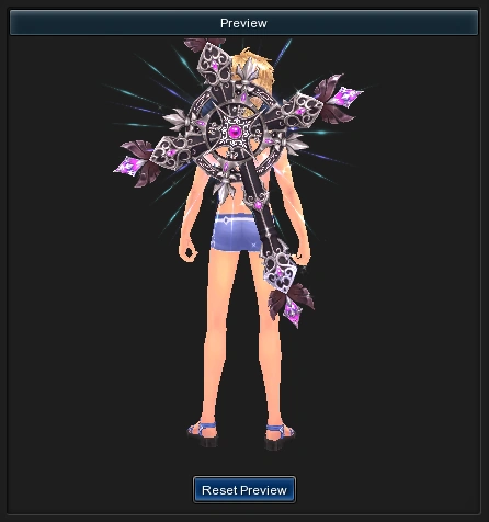 Pandemonium Cross | Aura Kingdom Wiki | Fandom