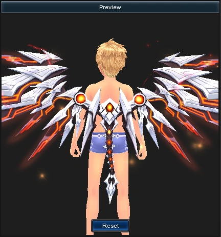 Arcane Dragon Wings | Aura Kingdom Wiki | Fandom