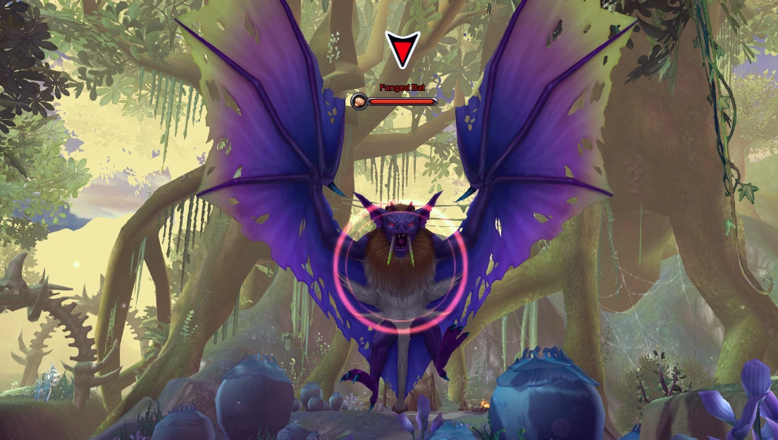 Fanged Bat | Aura Kingdom Wiki | Fandom