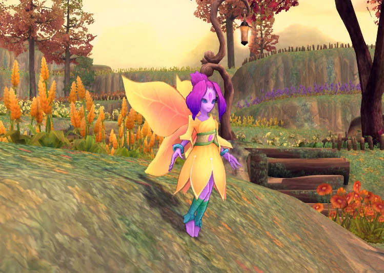 Crescent Sprite | Aura Kingdom Wiki | Fandom