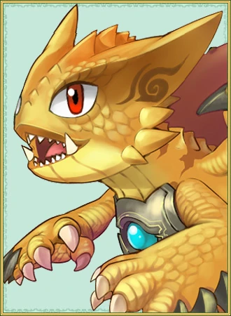 Zhulong | Wiki Aura Kingdom | Fandom