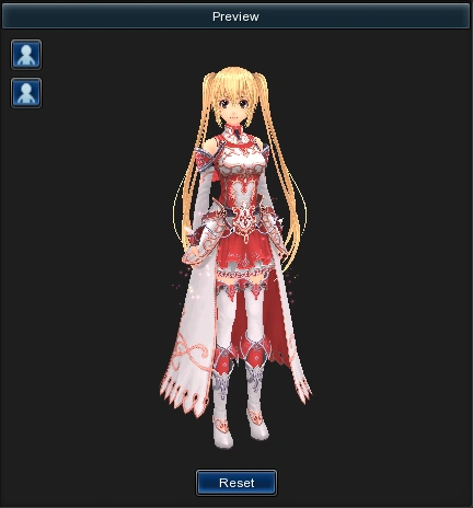 Custom Asuna Knight (F) | Aura Kingdom Wiki | Fandom