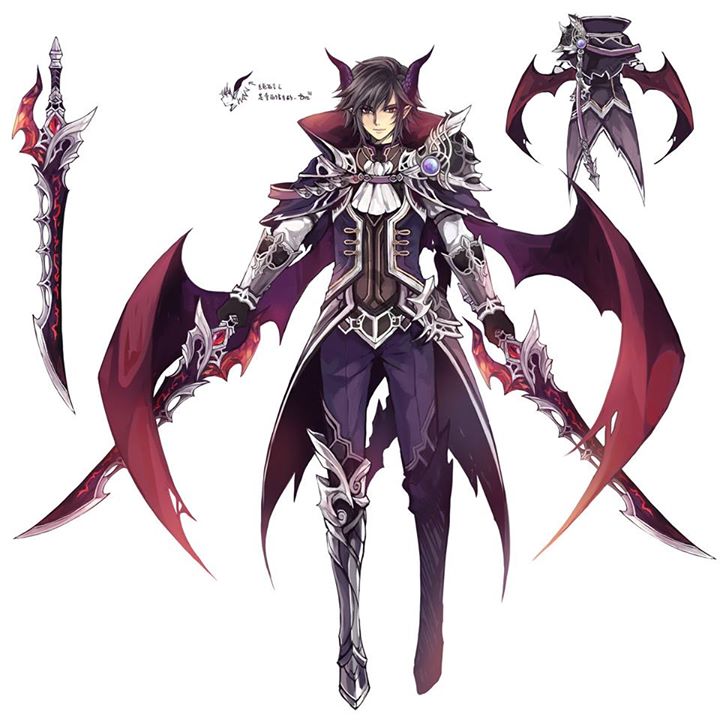 Sigrun Aura Kingdom