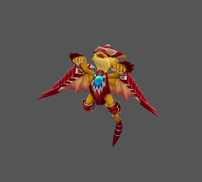 Zhulong | Wiki Aura Kingdom | Fandom