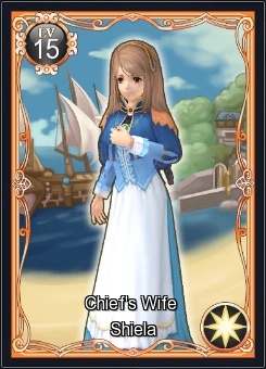Duel Card: Shiela | Aura Kingdom Wiki | Fandom