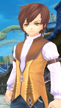 Isaac | Aura Kingdom Wiki | Fandom