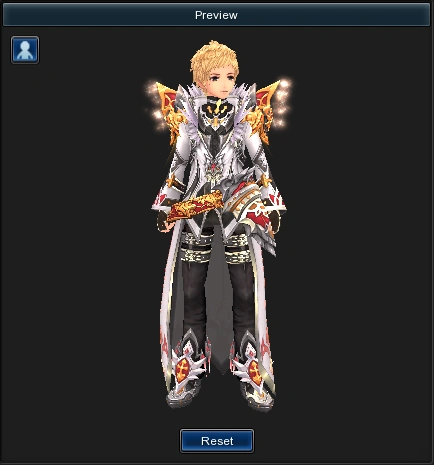 Custom Aura Knight's Armor (M) | Aura Kingdom Wiki | Fandom