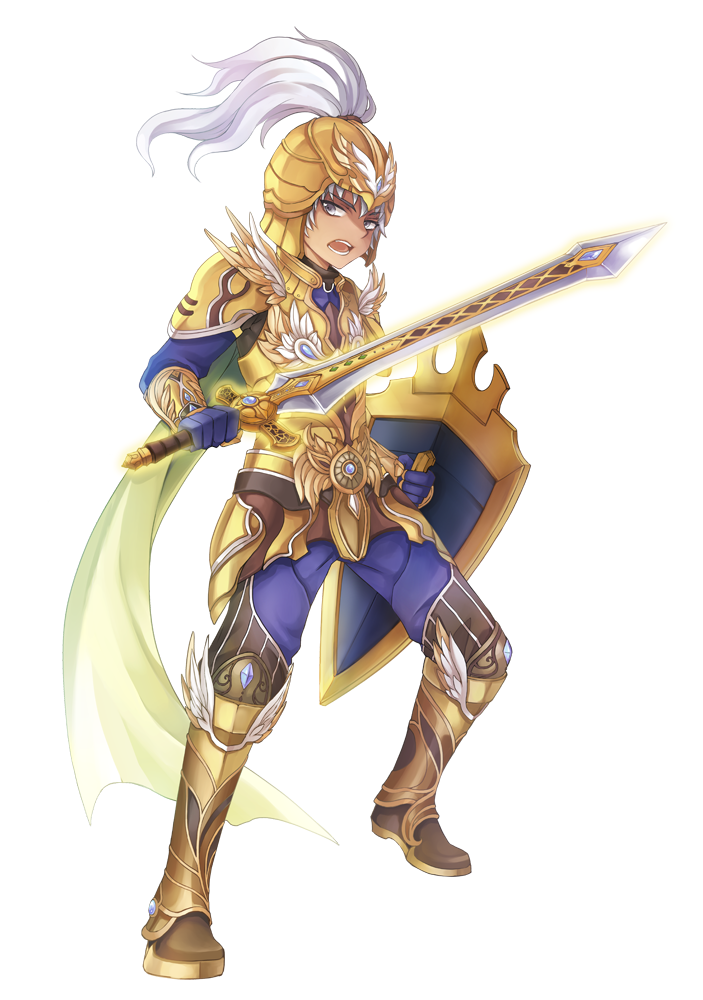 Guardian | Aura Kingdom Wiki | Fandom