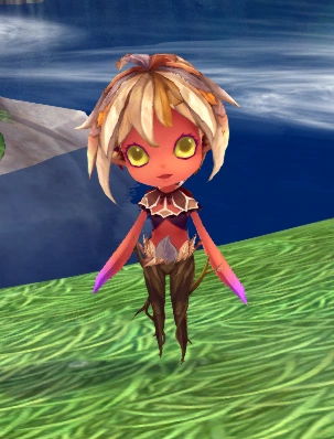 Chief Obobo | Aura Kingdom Wiki | Fandom