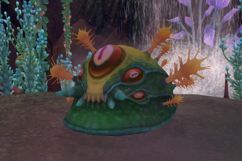 Giant Mutant Snail | Aura Kingdom Wiki | Fandom