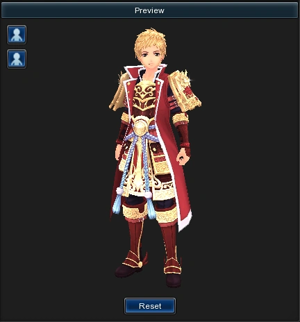 Custom Ronin Armor (M) | Aura Kingdom Wiki | Fandom