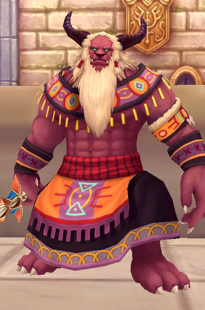 Forseti | Aura Kingdom Wiki | Fandom