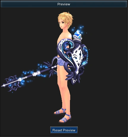 Azure Tidal Lock Shield | Aura Kingdom Wiki | Fandom