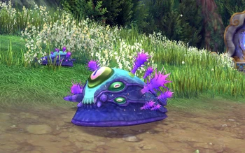 Alpine Snail | Aura Kingdom Wiki | Fandom