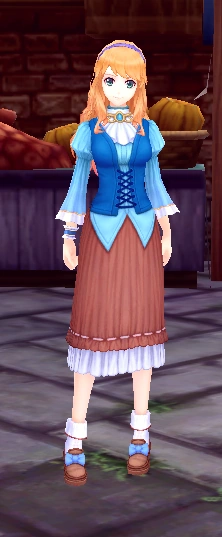 Laura | Aura Kingdom Wiki | Fandom