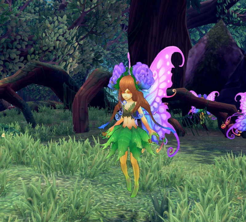 Forest Fairy | Aura Kingdom Wiki | Fandom