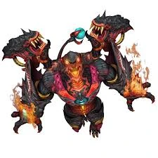 Efrit | Wiki Aura Kingdom | Fandom