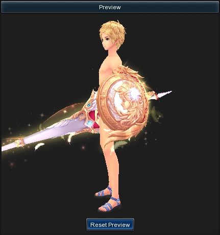 Astraea's Seraphic Lance and Shield | Aura Kingdom Wiki | Fandom