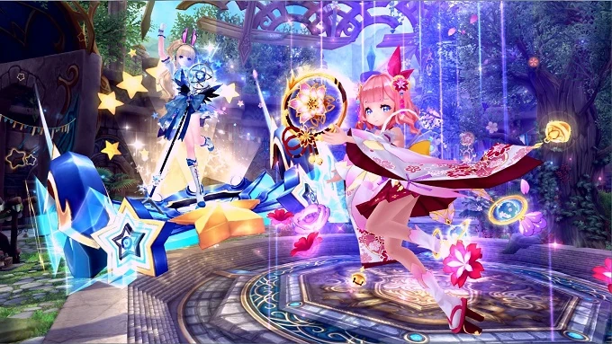 Sakuya-hime/Gallery | Aura Kingdom Wiki | Fandom