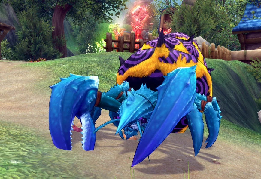 Mobray | Aura Kingdom Wiki | Fandom