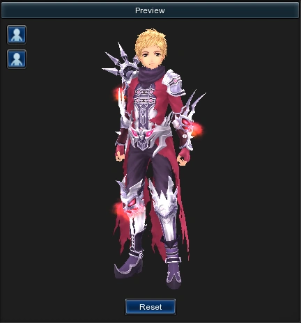 Custom Shadow Assassin's Garb (M) | Aura Kingdom Wiki | Fandom