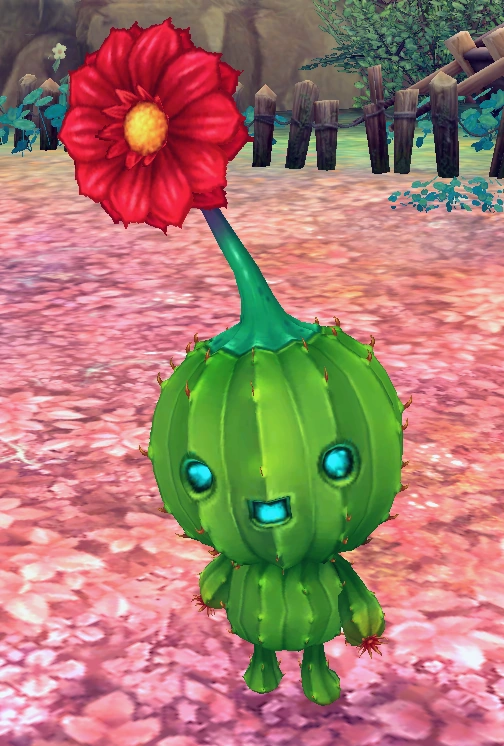 Cactoid | Aura Kingdom Wiki | Fandom