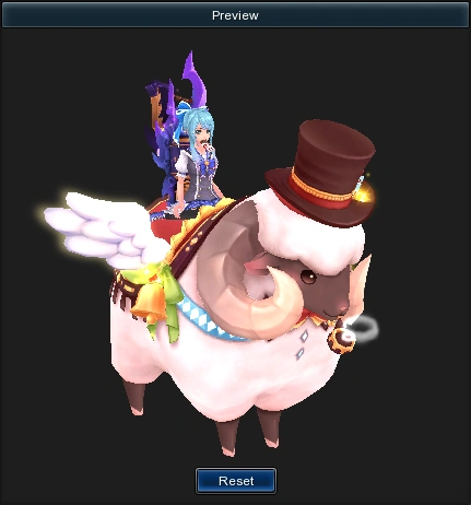 Dapper Black Sheep | Aura Kingdom Wiki | Fandom