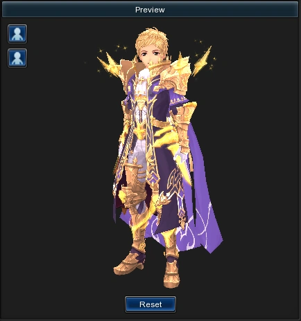 Custom Meteor Planetary Armor (M) | Aura Kingdom Wiki | Fandom