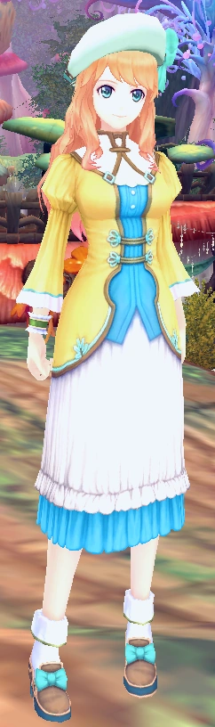 Rich Maiden | Aura Kingdom Wiki | Fandom