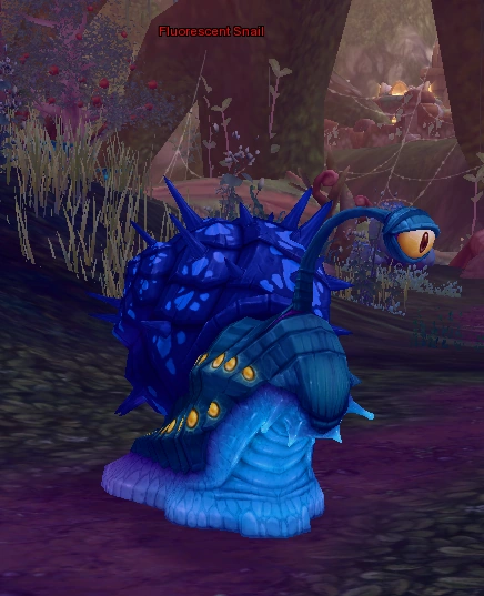 Fluorescent Snail | Aura Kingdom Wiki | Fandom