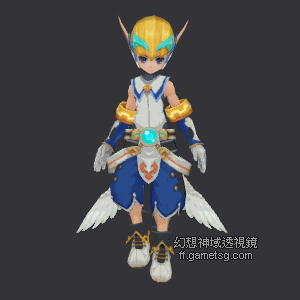 Eidolon | Wiki Aura Kingdom | Fandom