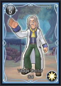 Duel Card: Cal | Aura Kingdom Wiki | Fandom