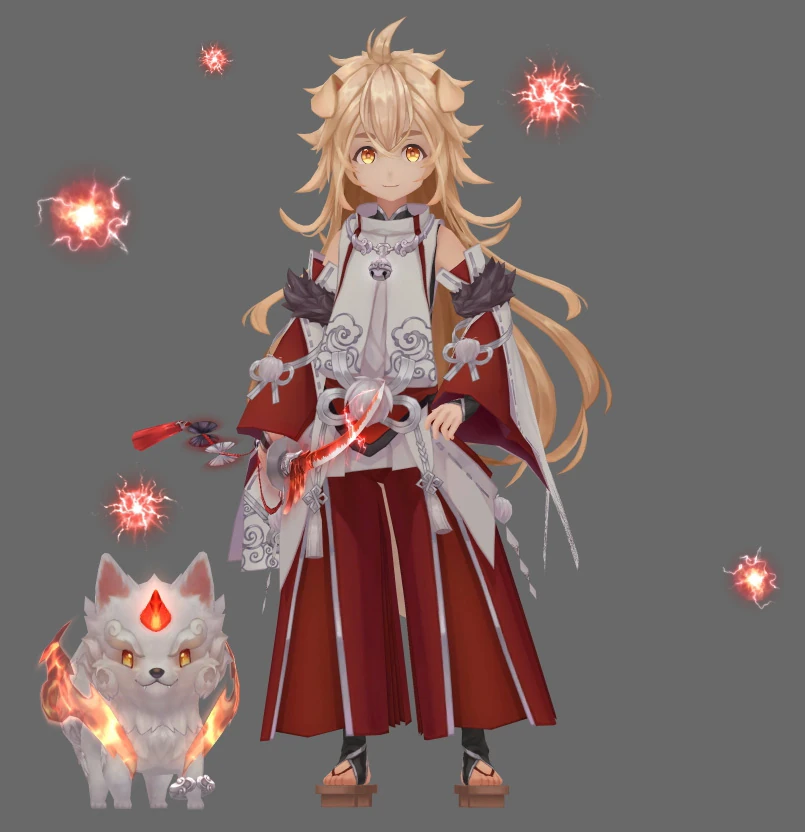 Komainu | Aura Kingdom Wiki | Fandom