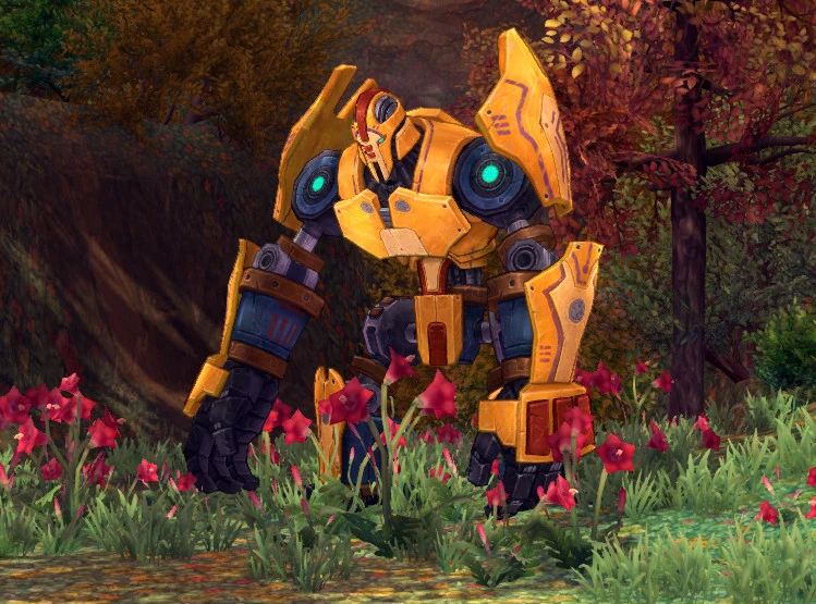 Steambot | Aura Kingdom Wiki | Fandom