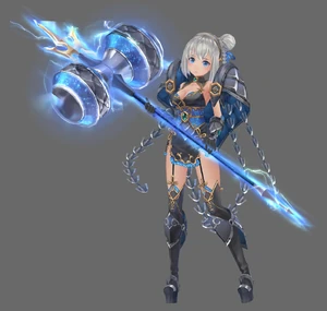 Genbu | Aura Kingdom Wiki | Fandom