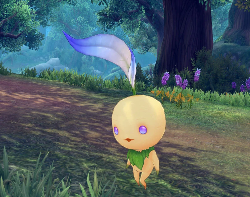 Grass Sprout | Aura Kingdom Wiki | Fandom