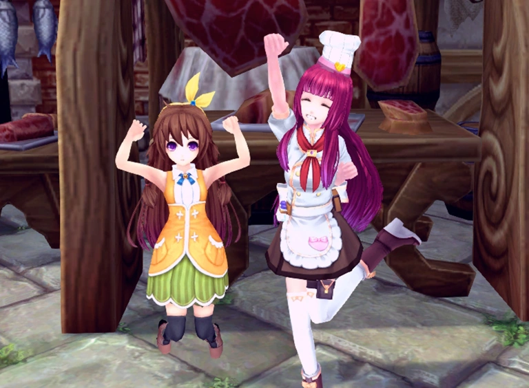 Cooking | Aura Kingdom Wiki | Fandom