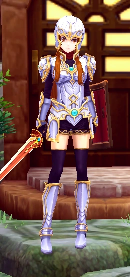 Iris | Aura Kingdom Wiki | Fandom